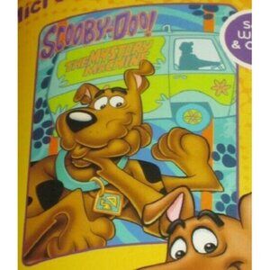 Warner Bros. | Bedding | New Scooby Doo Mystery Machine Van Plush ...